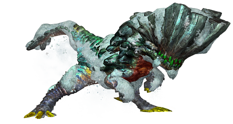 HC Jade Barroth | FanonMonsterHunter Wikia | FANDOM powered by Wikia