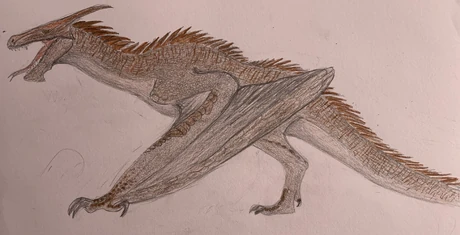 Wyvern Rex | FanonMonsterHunter Wikia | Fandom