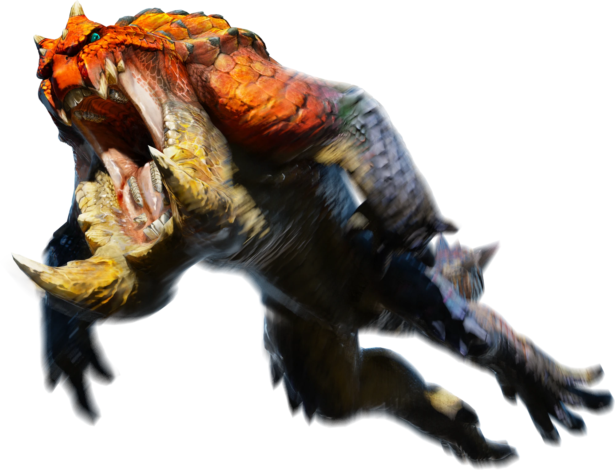 MHEco - Amphibians | FanonMonsterHunter Wikia | Fandom