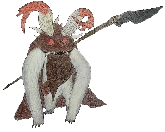 Boaboa Chieftain | FanonMonsterHunter Wikia | Fandom