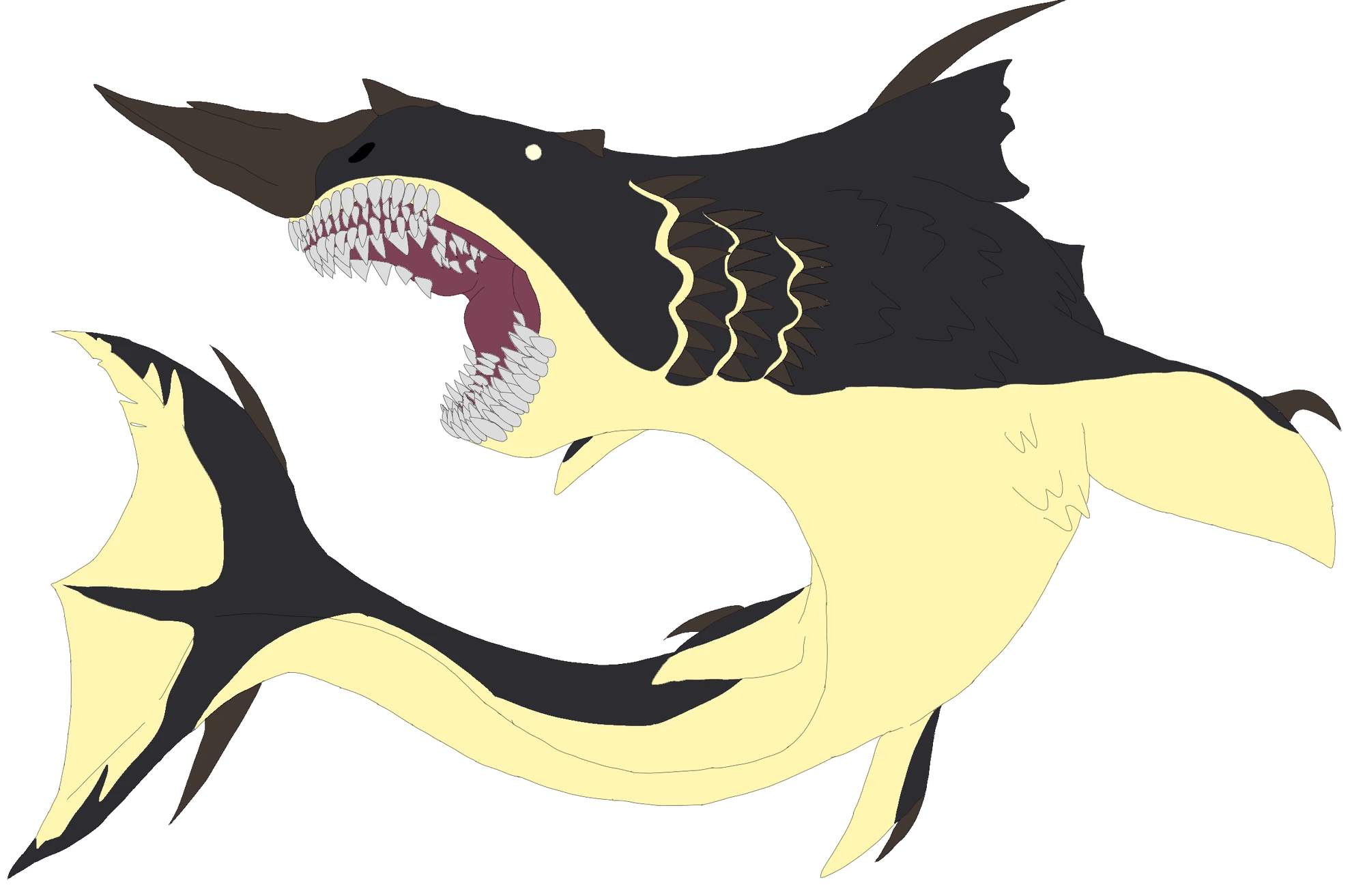 Charcaroidos | FanonMonsterHunter Wikia | Fandom