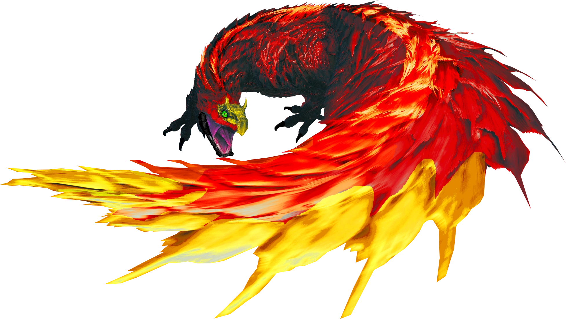 Searing Tobi-Kadachi | FanonMonsterHunter Wikia | Fandom