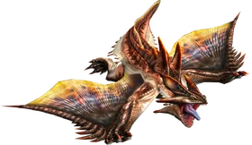 Zenith Species Comparison List | FanonMonsterHunter Wikia | Fandom