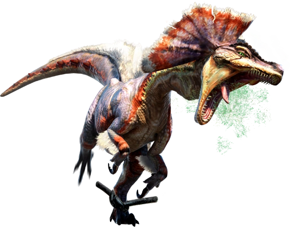 HC Great Jaggi | FanonMonsterHunter Wikia | FANDOM powered by Wikia