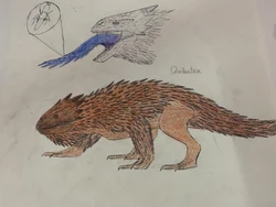 Quilaxtra | FanonMonsterHunter Wikia | Fandom