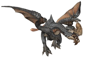Zenith Species Comparison List | FanonMonsterHunter Wikia | Fandom