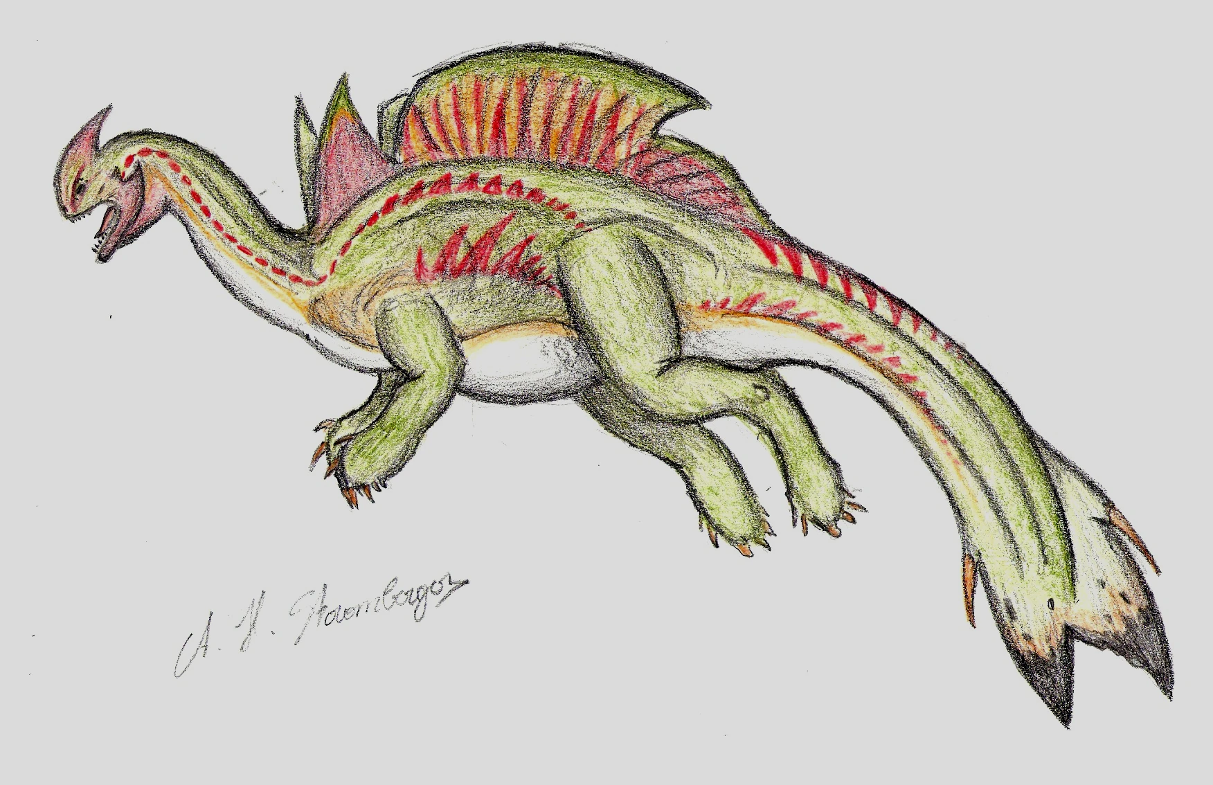 Alpha Epioth | FanonMonsterHunter Wikia | FANDOM powered by Wikia