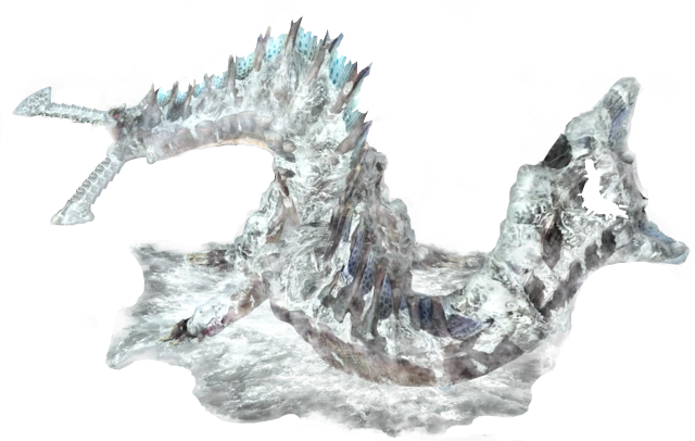 HC Glacial Agnaktor | FanonMonsterHunter Wikia | FANDOM powered by Wikia