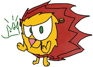 Лайон Левин | Библиотека Фанона Смешариков | Fandom