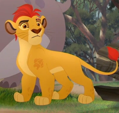 Kion | Fanowska Król Lew Wikia | Fandom