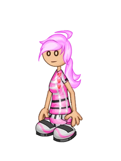 Sachira | Fan Papa Louie Customers Wiki | FANDOM powered by Wikia