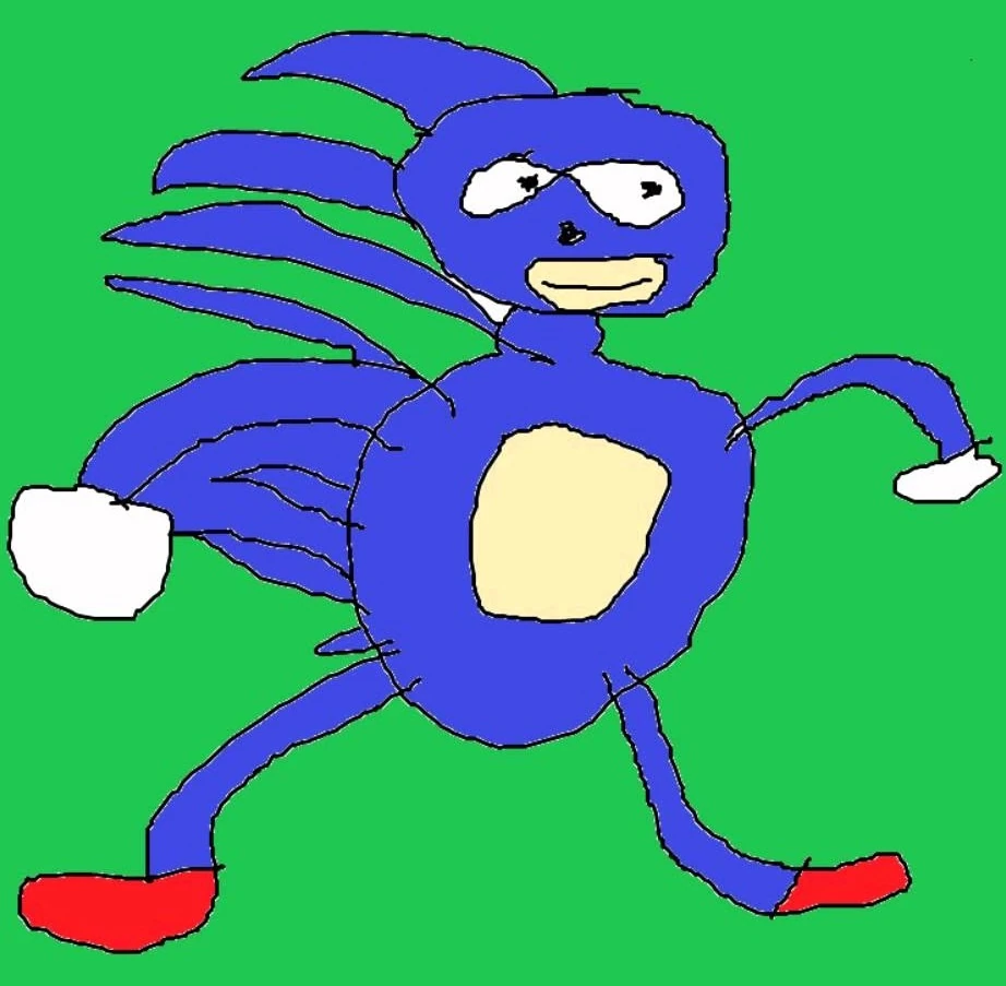 Sanic | Flipline Studios Fanon | FANDOM powered by Wikia