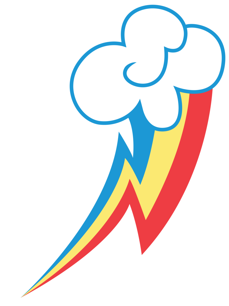 Imagen Rainbow Dash Cutie Markpng Wiki Fans De Mlp Fandom Powered By Wikia