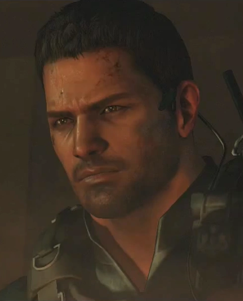 Chris Redfield | Wiki Resident Evil | FANDOM powered by Wikia