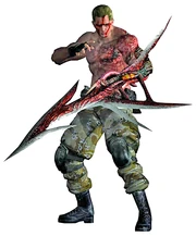 Jack Krauser | Wiki Resident Evil | FANDOM powered by Wikia