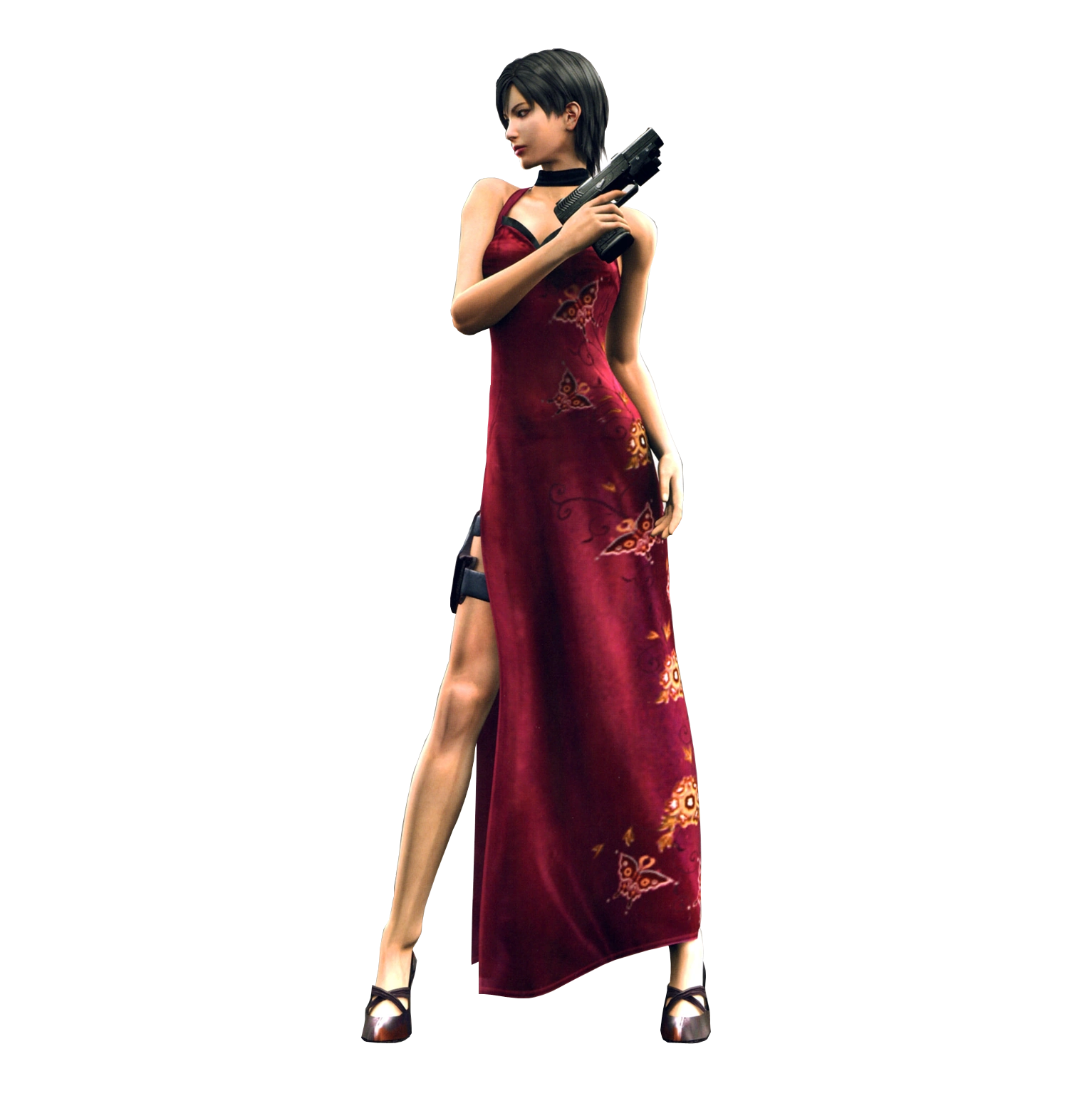 Imagen - Ada RE4 art 7.png | Wiki Resident Evil | FANDOM powered by Wikia