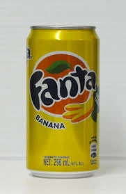 Fanta Banana | Fanta Wiki | Fandom