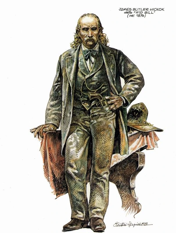 Paolo Eleuteri Serpieri | Wiki Fantas | FANDOM powered by Wikia