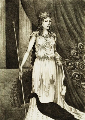 Hera | Fantastipedia | Fandom