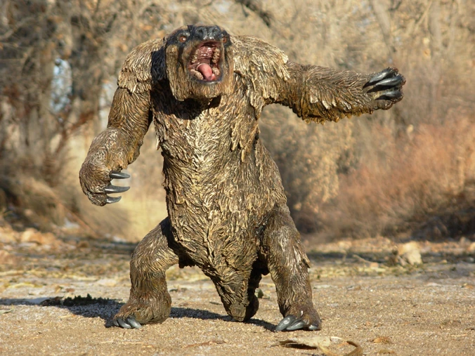 Mapinguari | Fantastipedia | FANDOM powered by Wikia