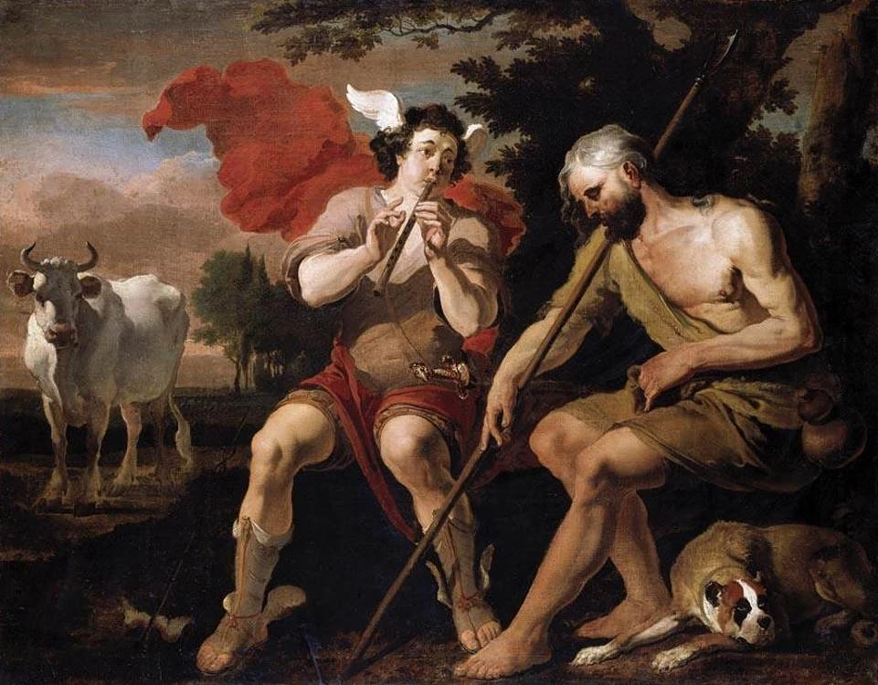 Hermes | Fantastipedia | FANDOM powered by Wikia