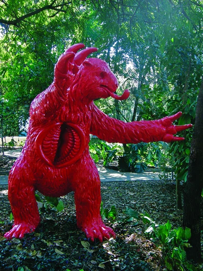 Mapinguari | Fantastipedia | FANDOM powered by Wikia