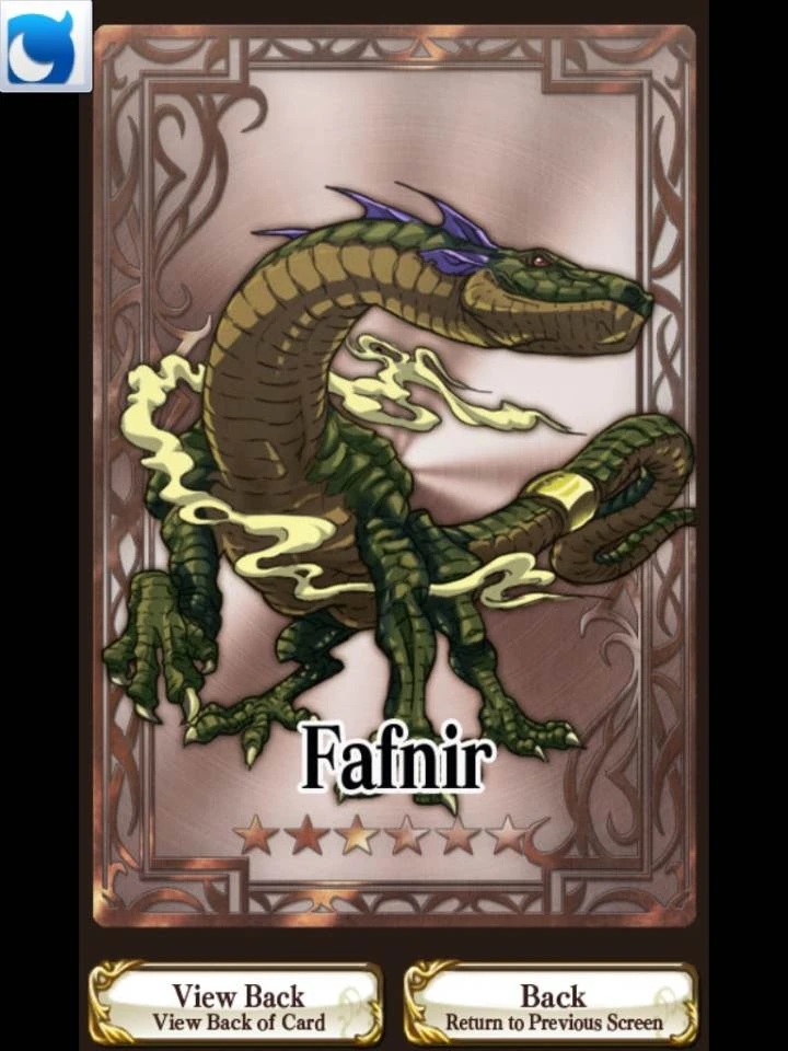 Fafnir | Fantasica Wiki | FANDOM powered by Wikia