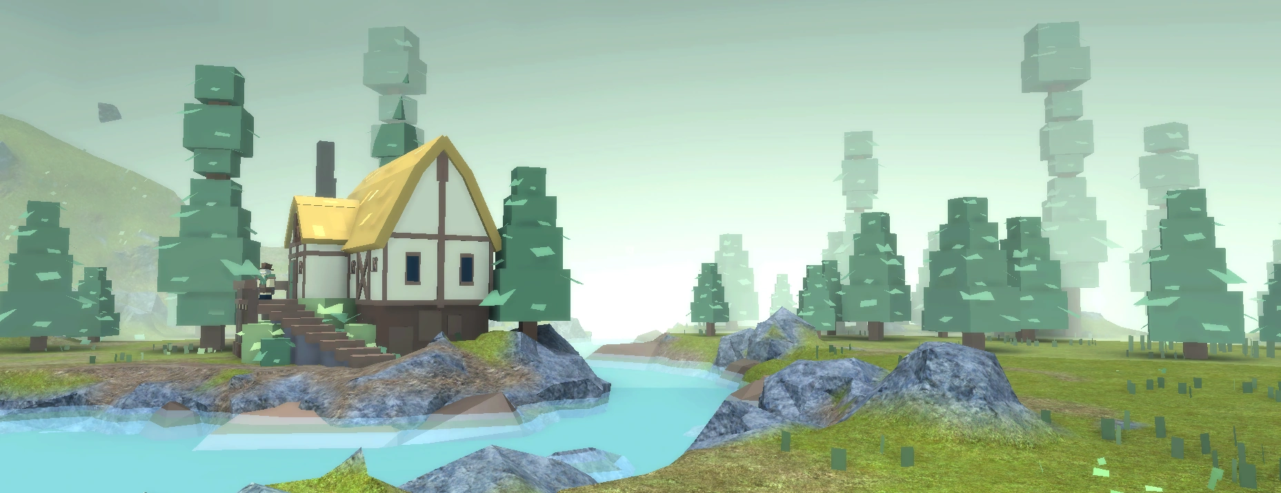 Rubble Spring | Fantastic Frontier -Roblox Wiki | Fandom