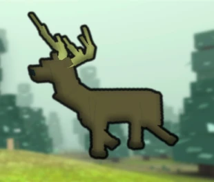 Deer | Fantastic Frontier -Roblox Wiki | Fandom