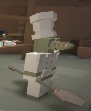 Awoken Croc Chef | Fantastic Frontier -Roblox Wiki | Fandom