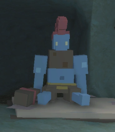 Blue Ogre | Fantastic Frontier -Roblox Wiki | Fandom