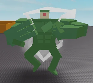 Gorbacabbage | Fantastic Frontier -Roblox Wiki | FANDOM powered by Wikia