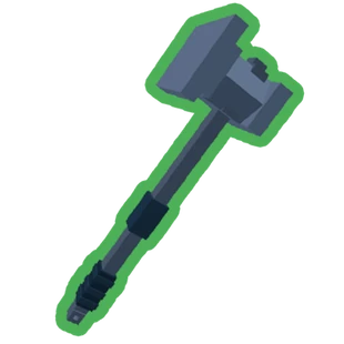 Blacksmith's Hammer | Fantastic Frontier -Roblox Wiki | Fandom