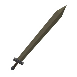Bronze Greatsword | Fantastic Frontier -Roblox Wiki | Fandom