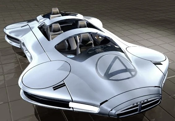 Fantasticar | Fantastic Four Movies Wiki | FANDOM powered by Wikia