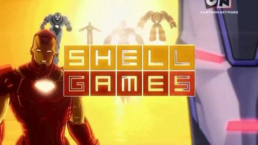 Shell Games | Fantastic Four:Worlds Greatest Heroes Wiki | Fandom
