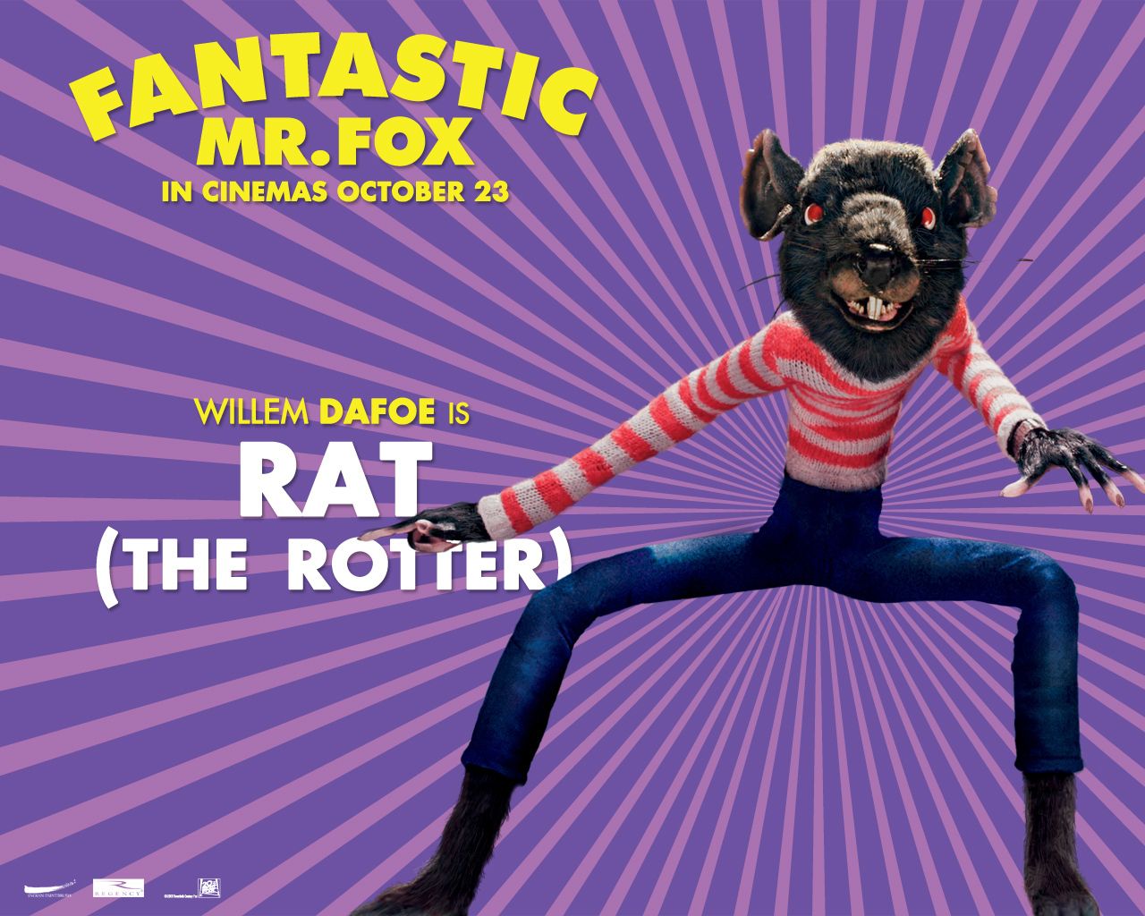 Rat | Fantastic Mr.Fox Wiki | Fandom