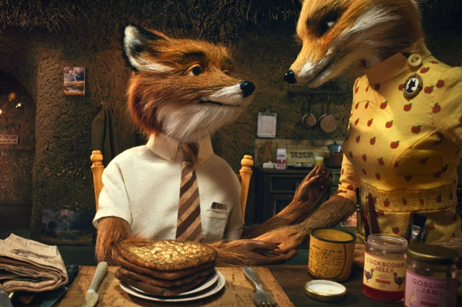 Mr. Fox's Father | Fantastic Mr.Fox Wiki | FANDOM powered by Wikia