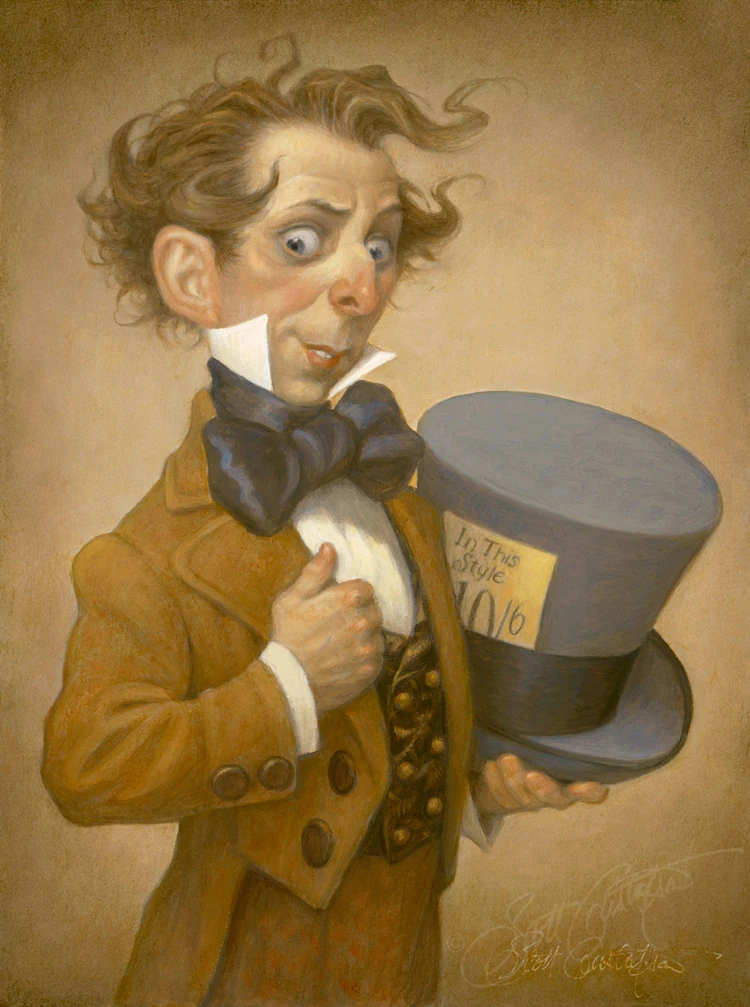 Hatter | Fantasy and Fiction Wiki | Fandom