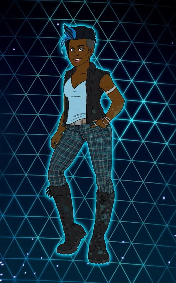 Esther Sinclair | Dimension 20 Wiki | Fandom