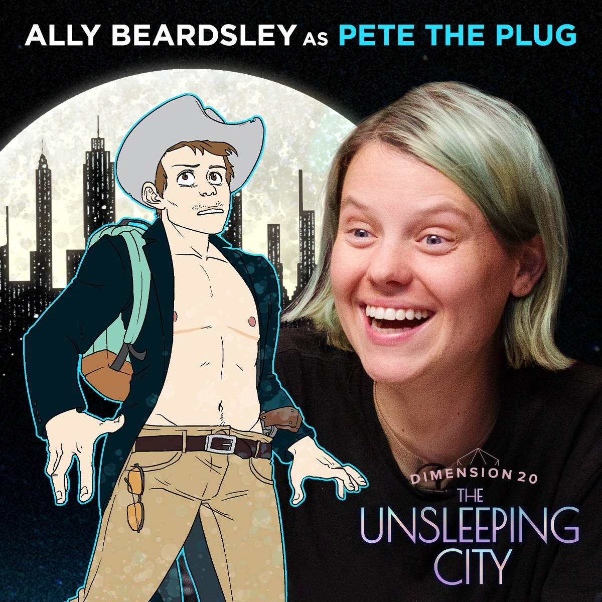 Ally Beardsley | Dimension 20 Wiki | Fandom