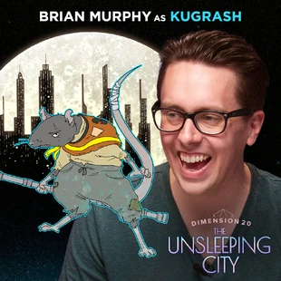 Brian Murphy | Dimension 20 Wiki | Fandom