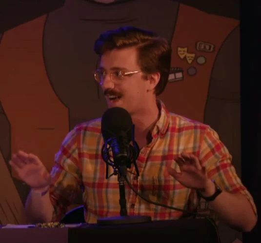 Brian David Gilbert | Dimension 20 Wiki | Fandom