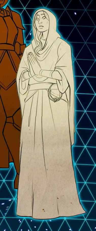 Saint Citrina of House Rocks | Dimension 20 Wiki | Fandom