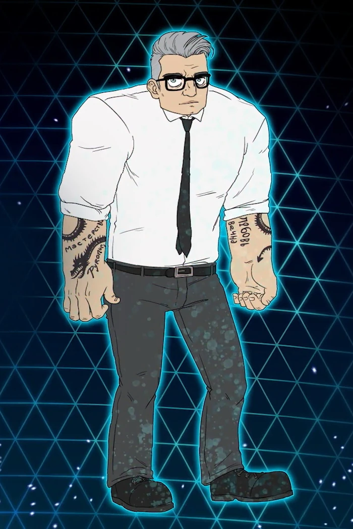 Dr. Lugash Primjitzski | Dimension 20 Wiki | Fandom