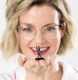 Siobhan Thompson | Dimension 20 Wiki | Fandom