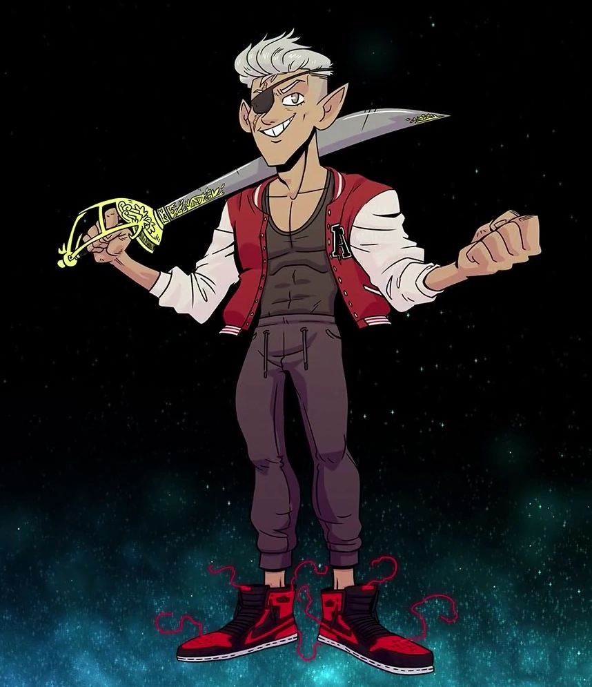 Fabian Seacaster | Dimension 20 Wiki | Fandom