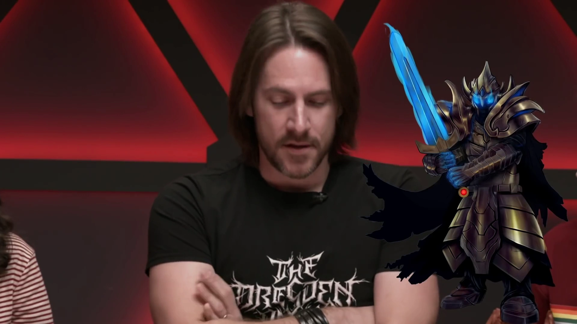 Matthew Mercer | Dimension 20 Wiki | Fandom