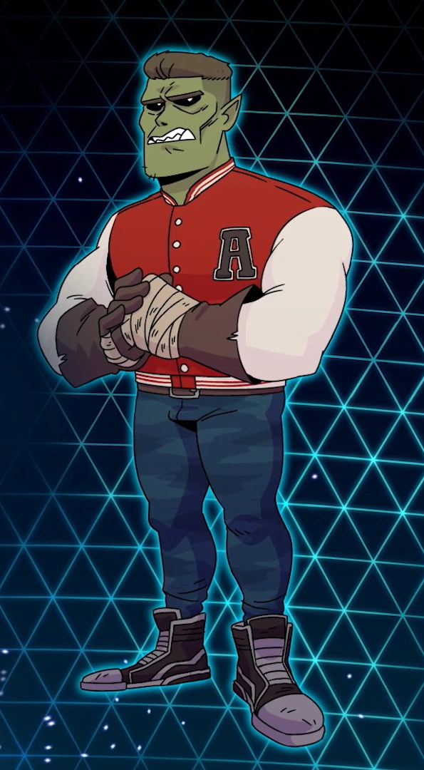 Ragh Barkrock | Dimension 20 Wiki | Fandom