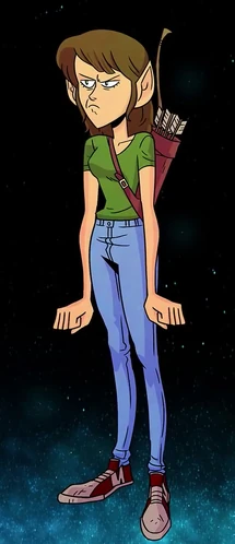 Sandra Lynn Faeth | Dimension 20 Wiki | Fandom